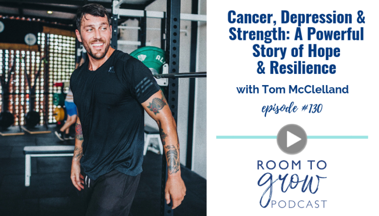 Cancer, Depression & Strength: A Powerful Story of Hope & Resilience ...