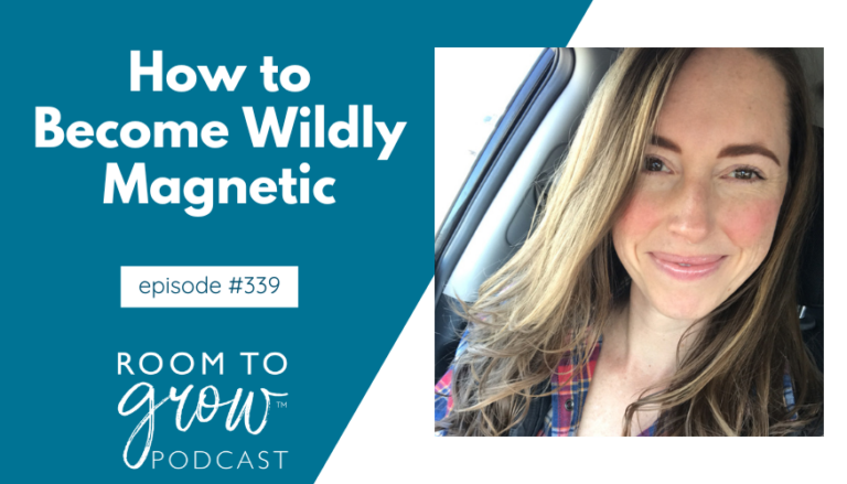 How to Become Wildly Magnetic | Emily Gough
