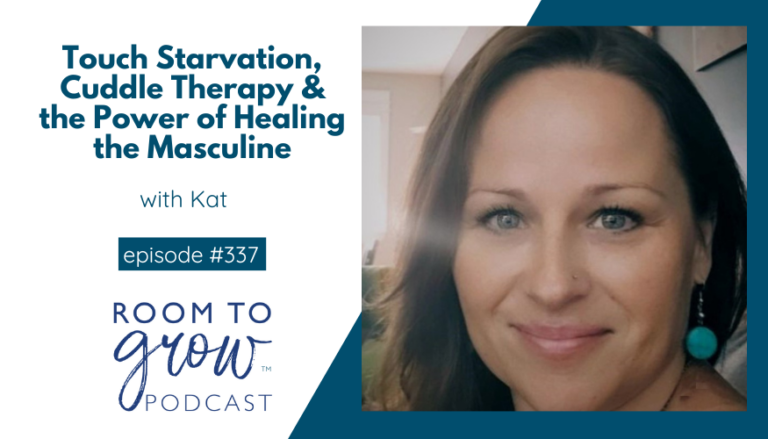 Touch Starvation, Cuddle Therapy & the Power of Healing the Masculine ...