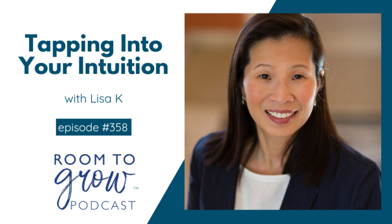 Tapping Into Your Intuition with Lisa K | Emily Gough