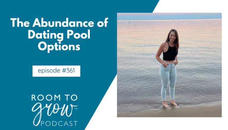 The Abundance of Dating Pool Options | Emily Gough